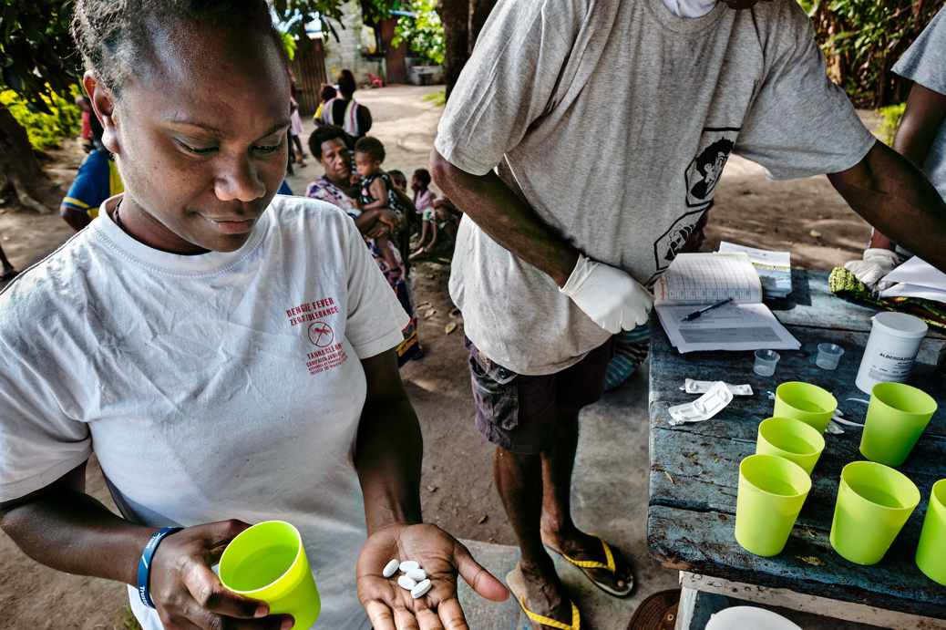 Neglected Tropical Diseases 2021 | Western Pacific Health Data Platform