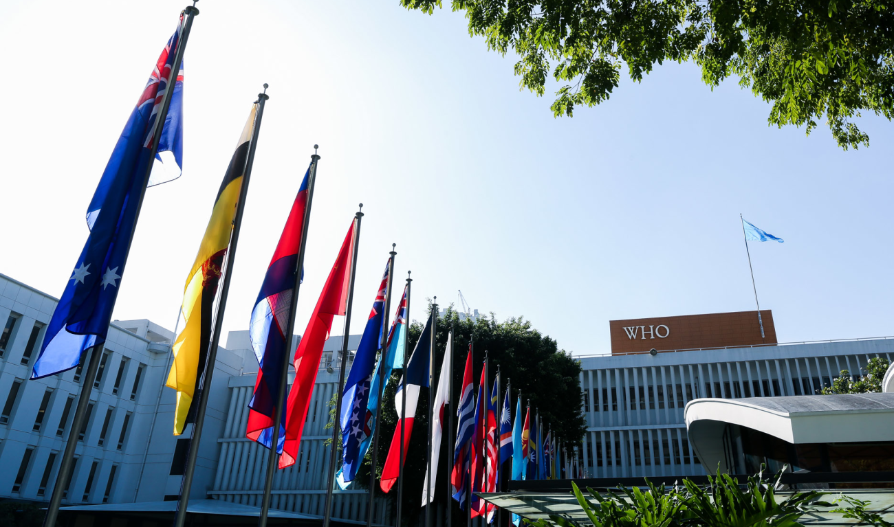 | Western Pacific Health Data Platform