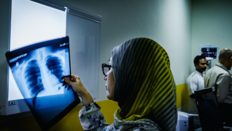 | Western Pacific Health Data Platform