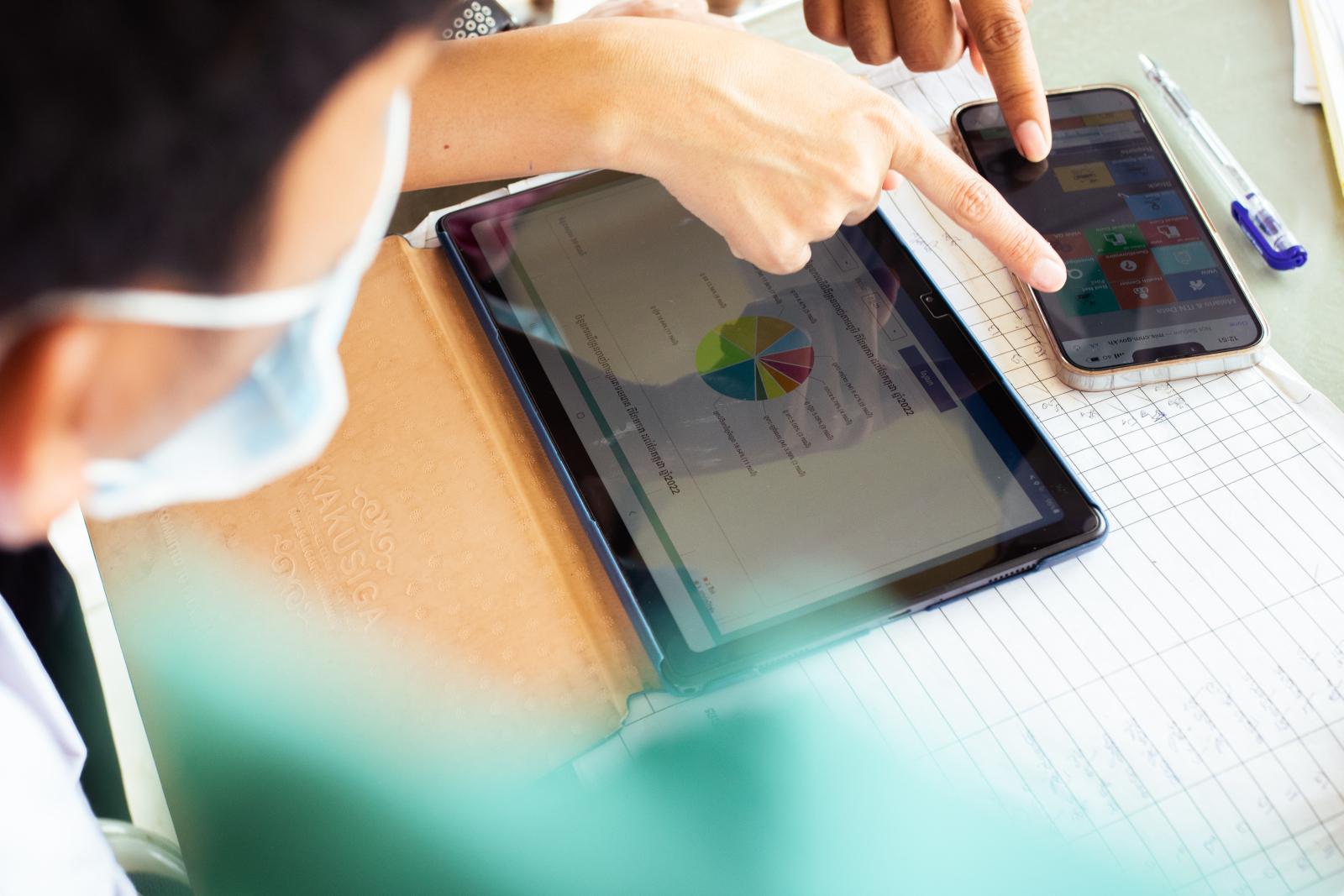 Integrated Communicable Disease Dashboard | Western Pacific Health Data ...