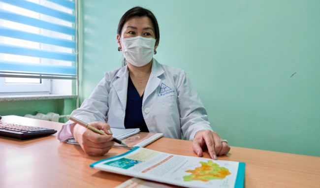 Integrated Communicable Disease Dashboard | Western Pacific Health Data ...