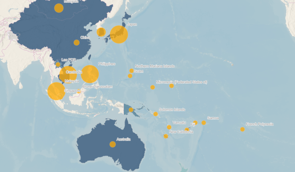 Featured | Western Pacific Health Data Platform